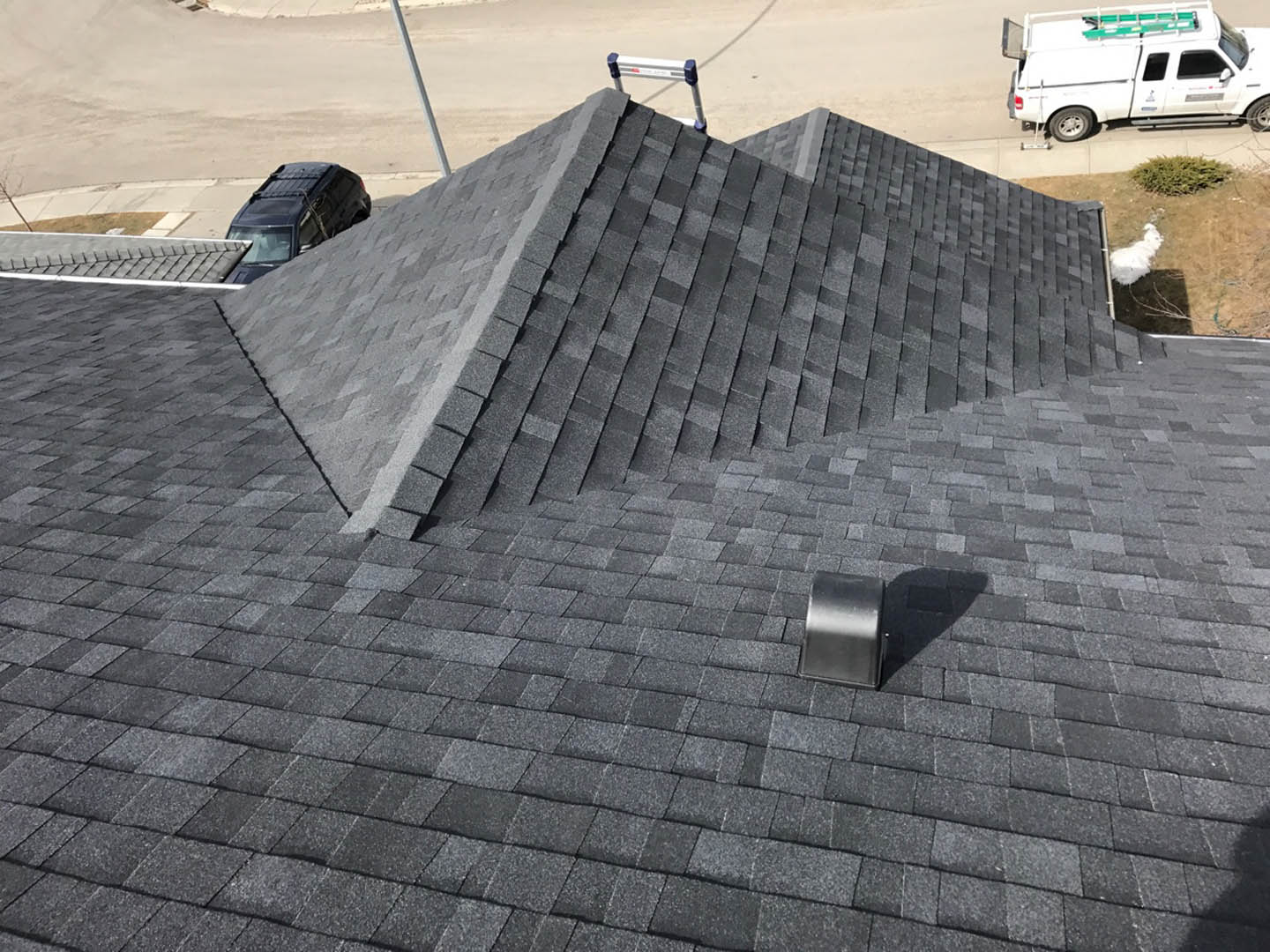 Calgary Roofing Contractors Portfolio - National Star Roofing Specialists