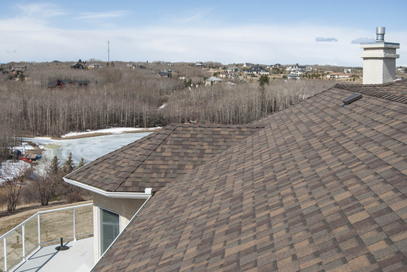 Calgary Roofing Contractors Portfolio - National Star Roofing Specialists